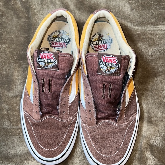 Vans | Shoes | Rare Vans Antihero Tnt Sg | Poshmark